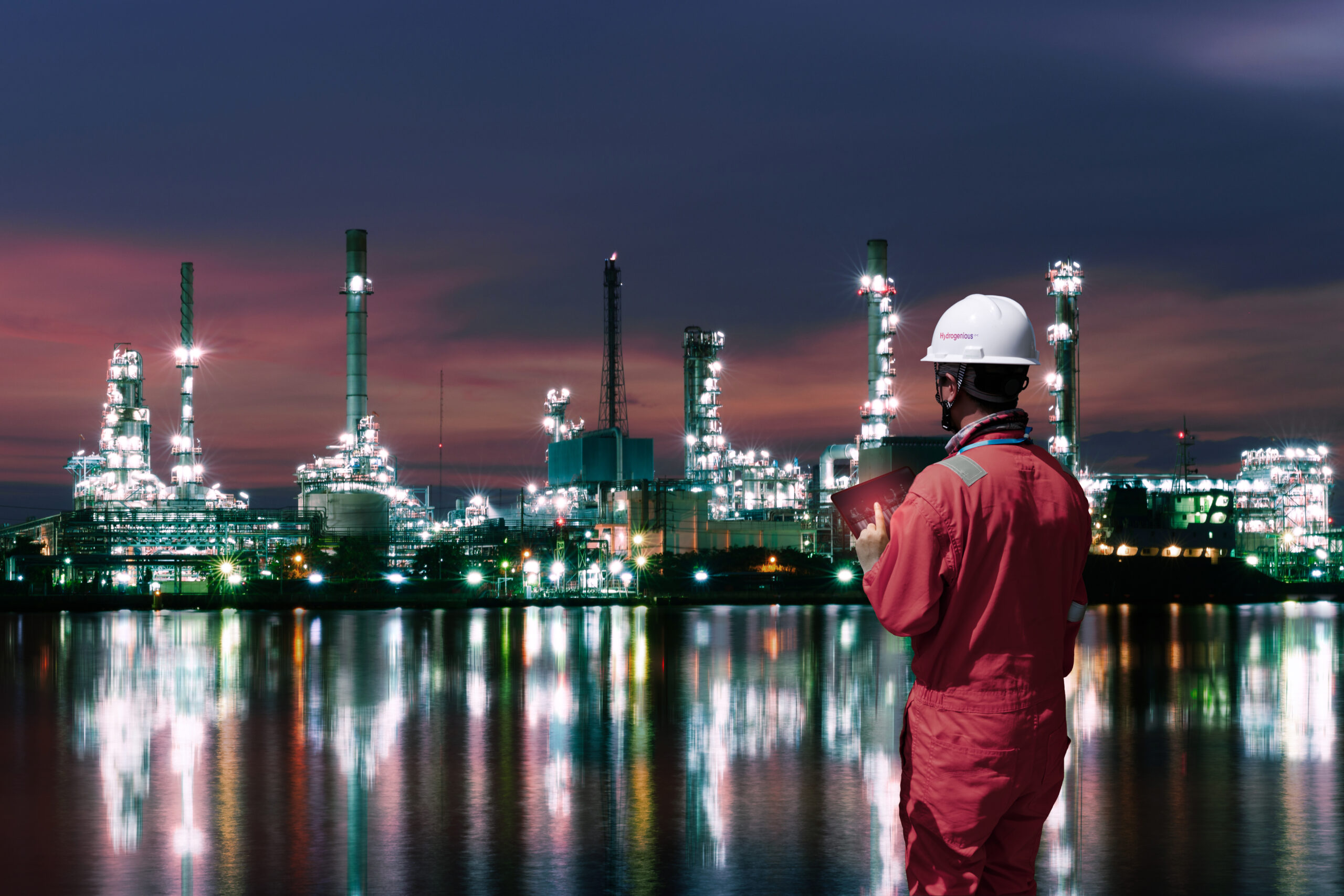 Updates – Hydrogenious LOHC Technologies