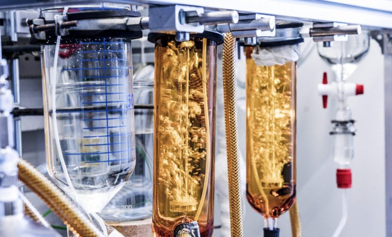 Deutscher Zukunftspreis for Hydrogenious Technologies