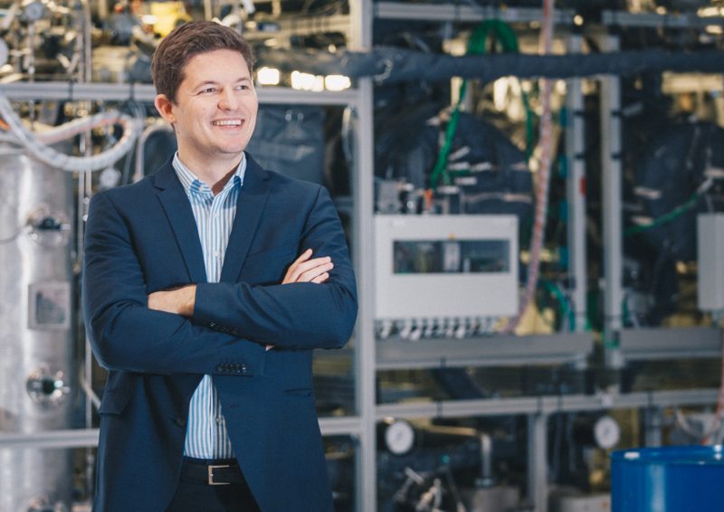 Hydrogenious LOHC Technologies and Forschungszentrum Jülich cooperating