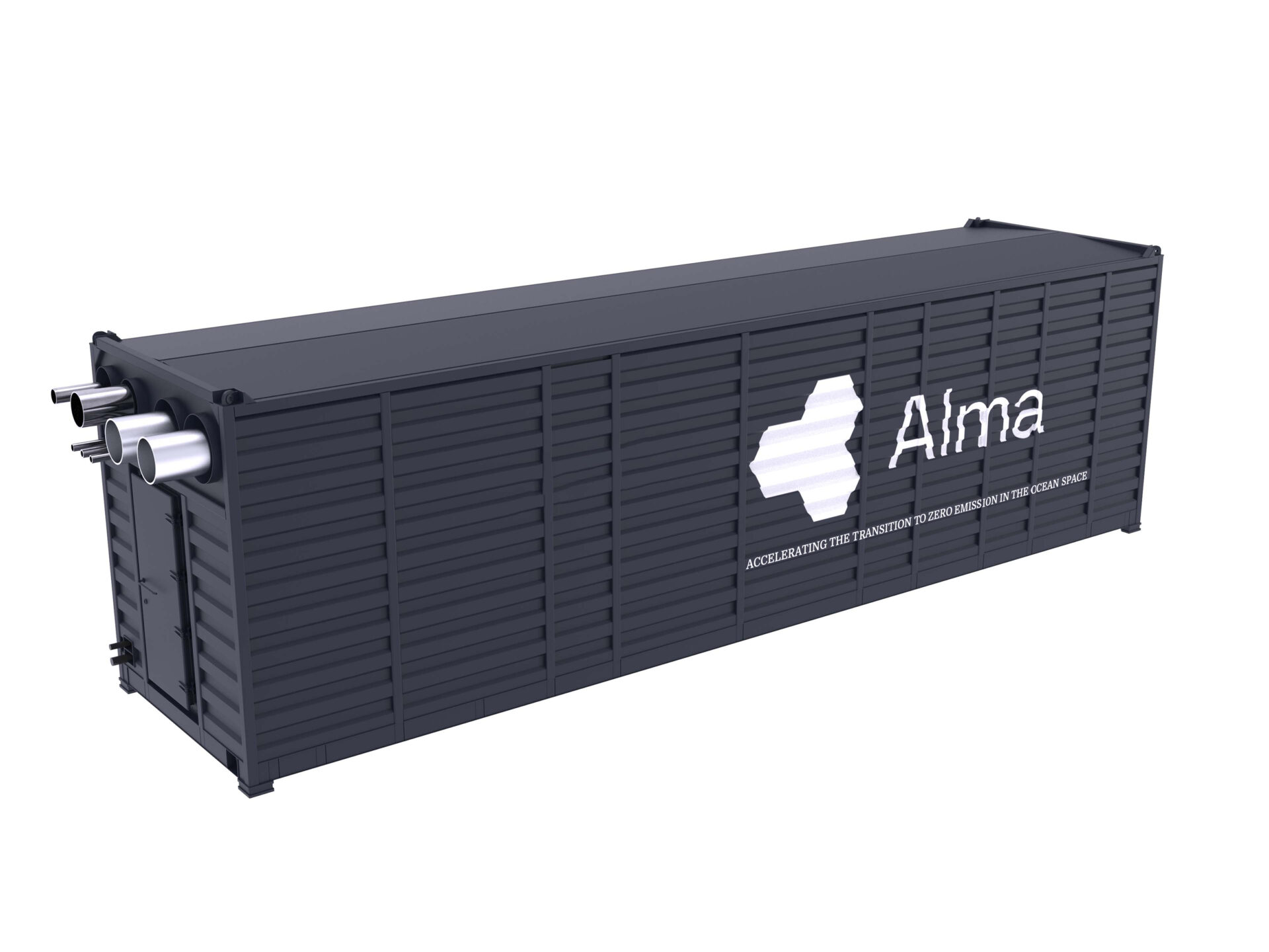 Alma Clean Power, Hydrogenious LOHC Technologies, Hydrogenious LOHC ...